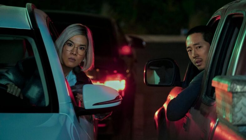 Beef: Season 1 REVIEW - A Hearty Meal of TV - Cultured Vultures