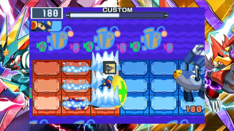 10 Beginner Mega Man Battle Network Collection Legacy Tips - Cultured ...