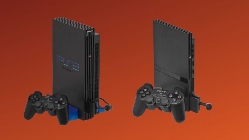 PS2 Original Vs PS2 Slim The Biggest Differences Cultured Vultures PS2 Original Vs PS2 Slim The Biggest Differences Cultured Vultures