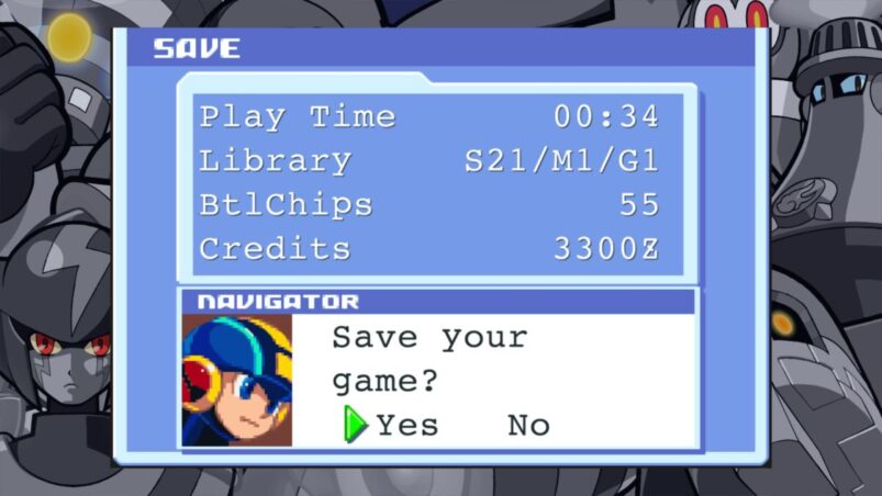 10 Beginner Mega Man Battle Network Collection Legacy Tips - Cultured ...