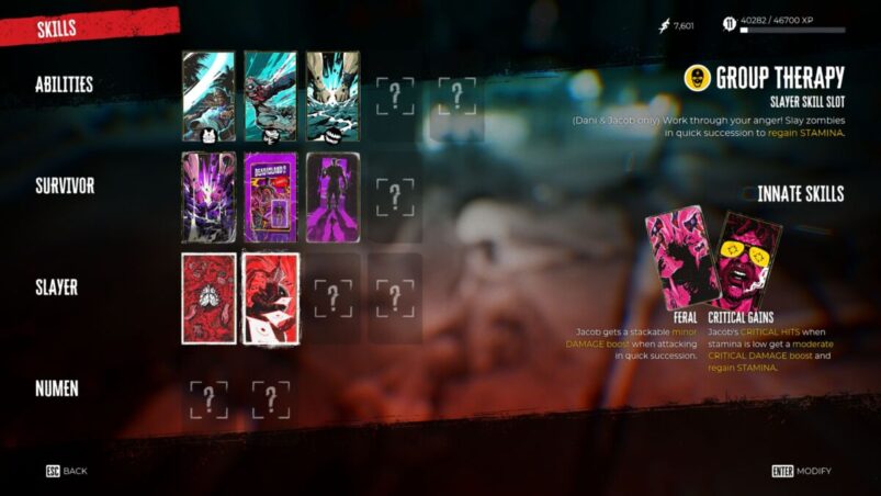 Dead Island 2: How To Unlock Slayer Cards - Cultured Vultures