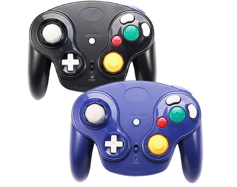 5 Best Wireless GameCube Controllers (2023 Edition)