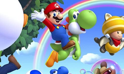 20 Best Mario Games of All Time (2024 Edition)