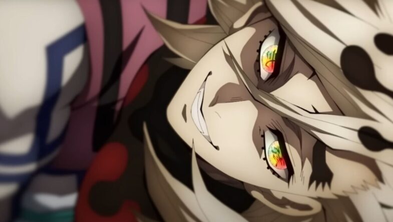 Who Is Doma In Demon Slayer? | Upper Rank Two Demon Explained