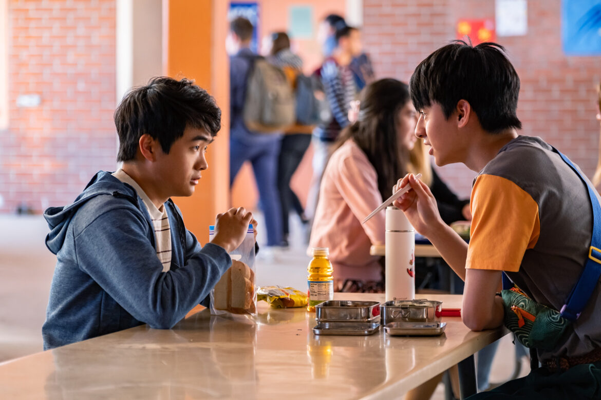 American Born Chinese: Season 1 REVIEW - An Ambitious Tale