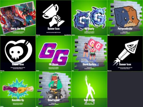 Fortnite Ranked Explained: Ranks, Progression, Rewards & More