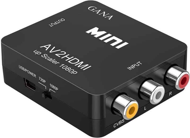 5 Best GameCube HDMI Converters | A Complete Guide for 2023