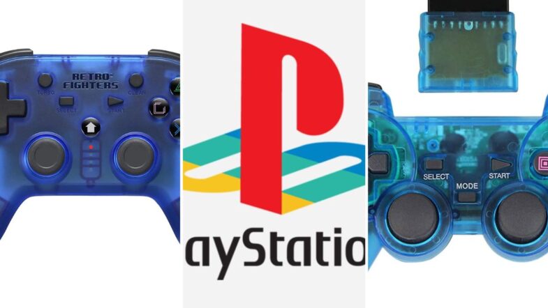 The Best PS1 Wireless Controllers (2023 Edition)