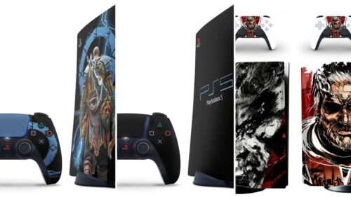20 Best PS5 Skins and Wraps You Should Check Out