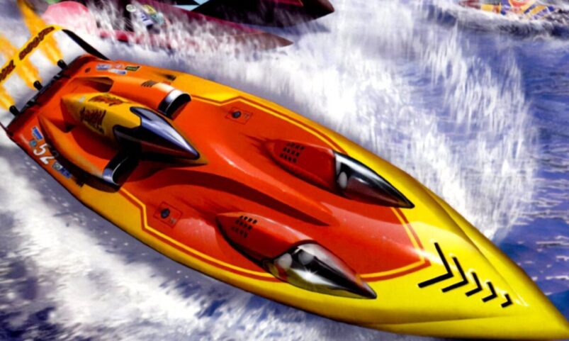 15 Best Arcade Racing Games of All Time - Cultured Vultures