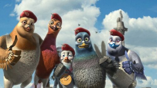 10 2000s Animated Movies You Probably Forgot About