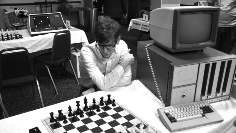 Make the Case: 5 Classic Movies About AI (That Aren’t Terminator ...