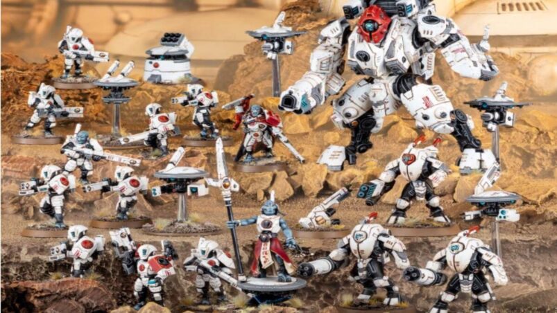 Warhammer 40K Beginner's Guide: How to Get Started - Cultured Vultures