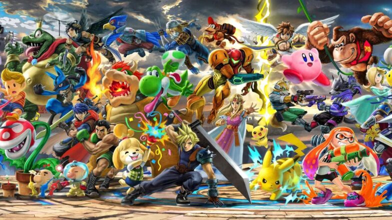 Super Smash Bros. Ultimate | Games to Play Before You Die - Cultured ...