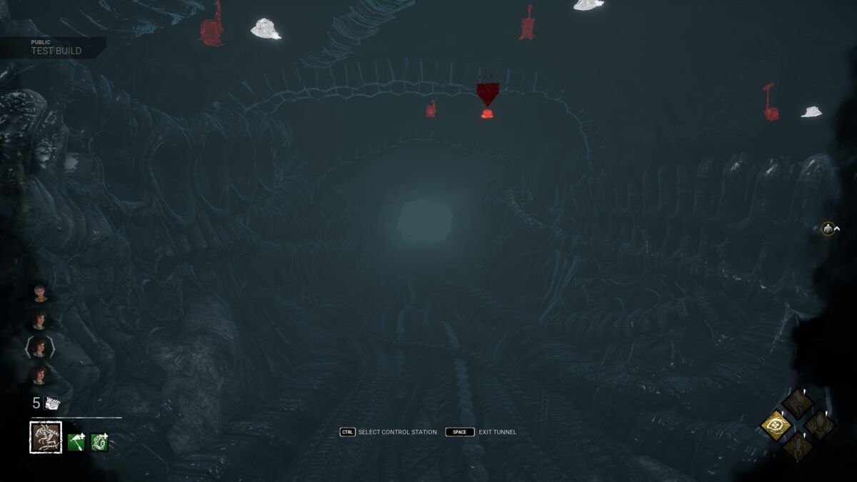 Dead by Daylight: Alien Xenomorph Guide (Power, Perks & Builds ...