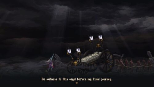 Blasphemous 2: How To Defeat Great Preceptor Radames - Cultured Vultures