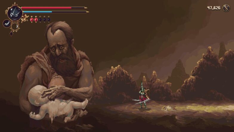 Blasphemous 2 (PS5) REVIEW - Tighter & More Fluid Religious Terror