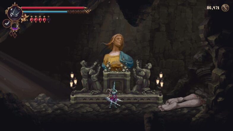 Blasphemous 2 (PS5) REVIEW - Tighter & More Fluid Religious Terror