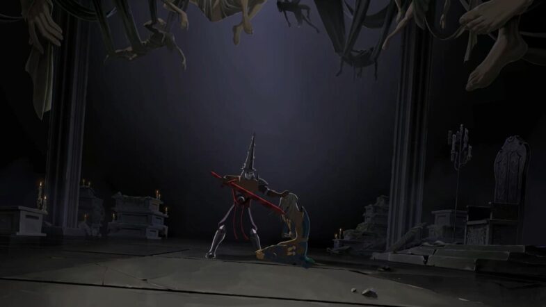 Blasphemous 2 (PS5) REVIEW - Tighter & More Fluid Religious Terror