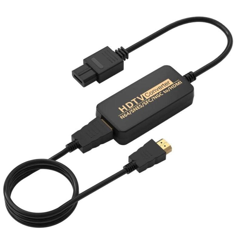 5 Best SNES HDMI Convertors for HD Retro Gaming - Cultured Vultures