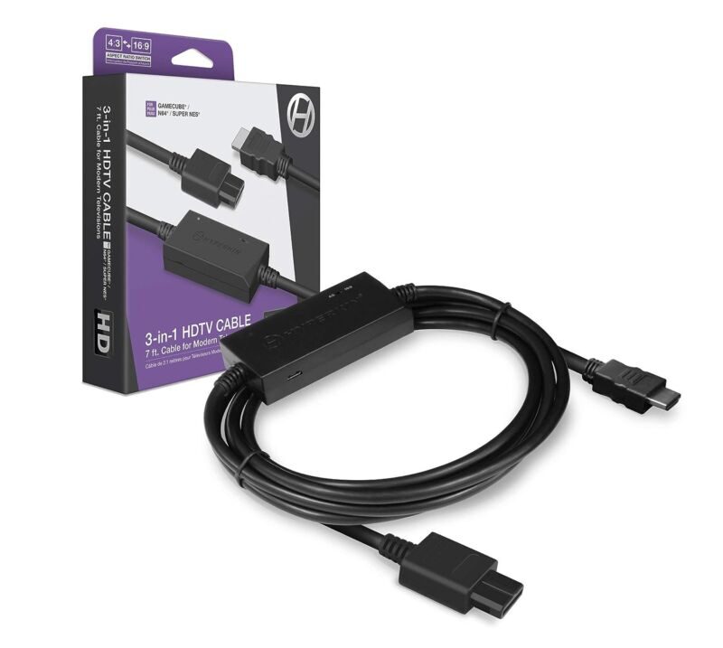 5 Best SNES HDMI Convertors for HD Retro Gaming - Cultured Vultures