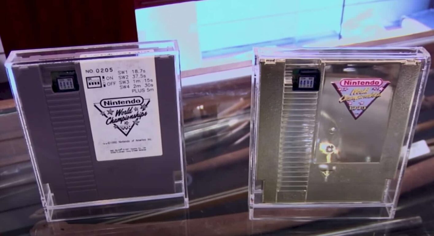 15 Rarest and Most Expensive Retro Games Ever - Cultured Vultures