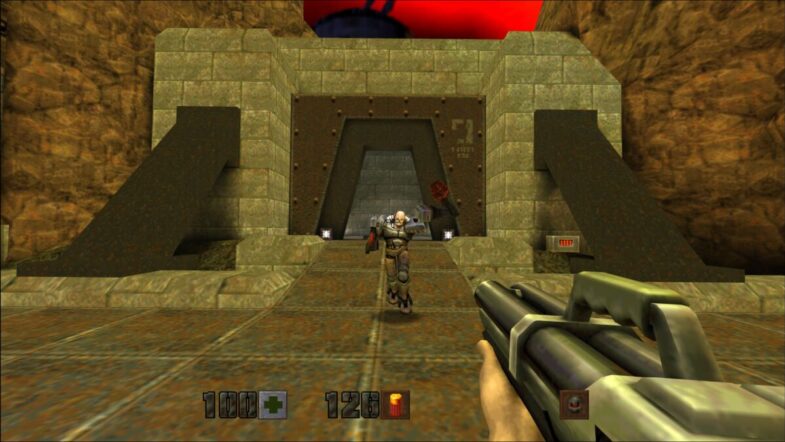 Quake 2 (PS5) REVIEW - Only The Strogg Survive - Cultured Vultures