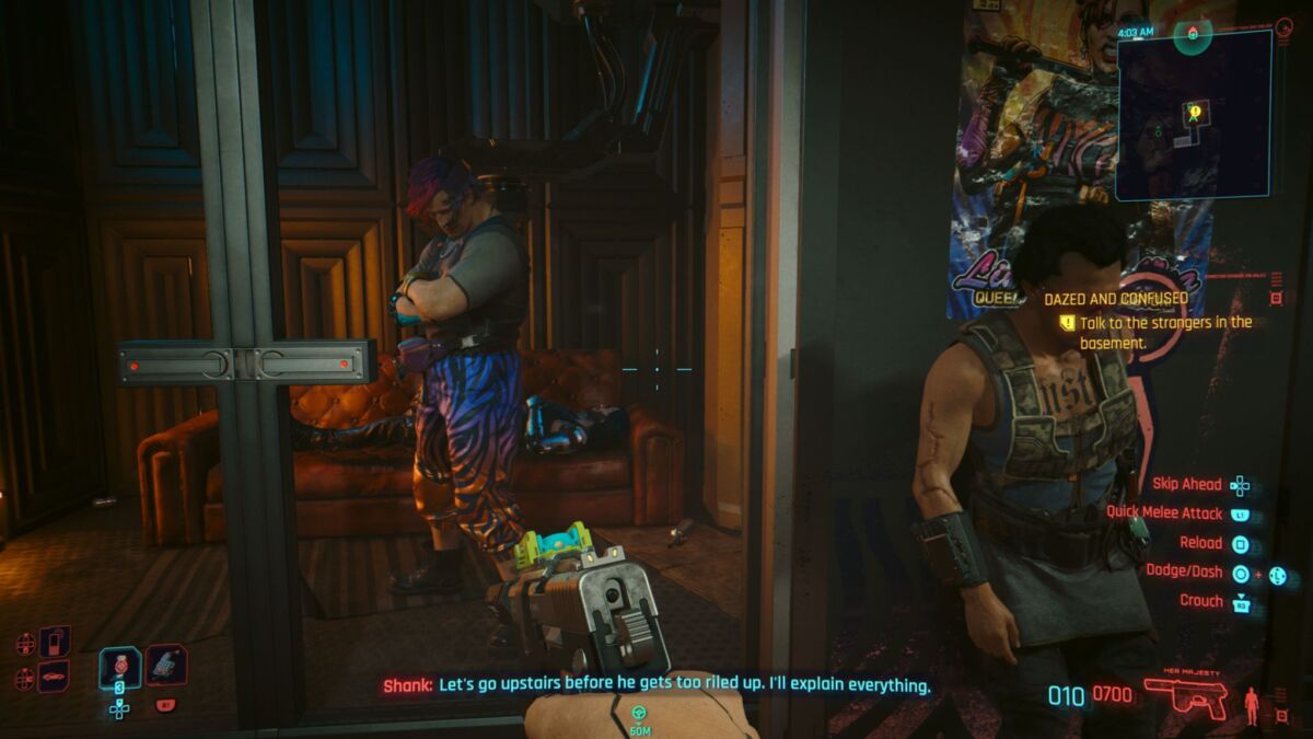 Cyberpunk 2077: Phantom Liberty - Where to Find Something Sentimental ...