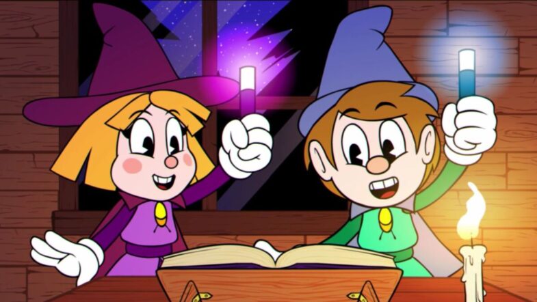 Enchanted Portals (PC) REVIEW — Visuals Over Gameplay - Cultured Vultures