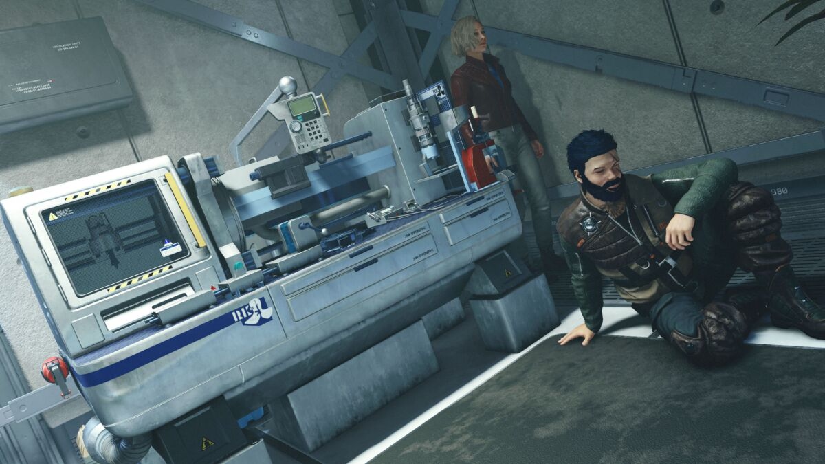 Starfield: Where To Find Weapon Workbenches - Cultured Vultures