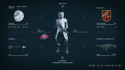 Starfield: What's the Level Cap? - Cultured Vultures