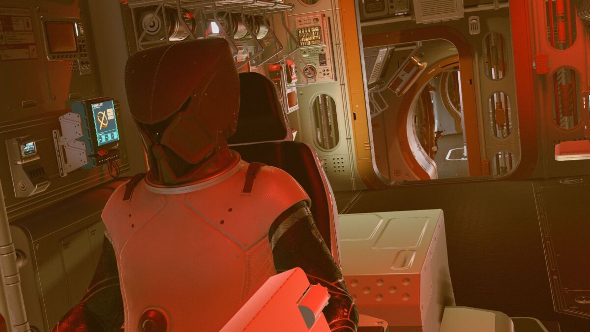 Starfield: Can You Decorate Your Ship's Interior? - Cultured Vultures