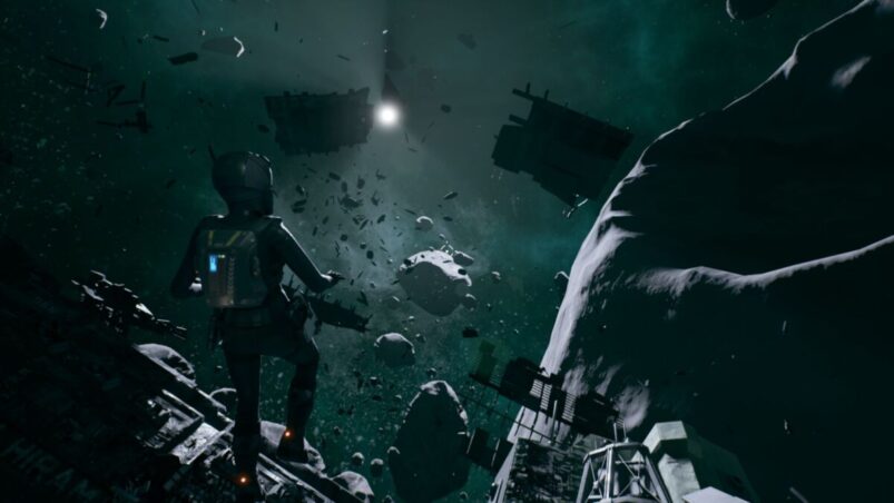 The Expanse: A Telltale Series (PC) REVIEW - A Real Belter - Cultured ...