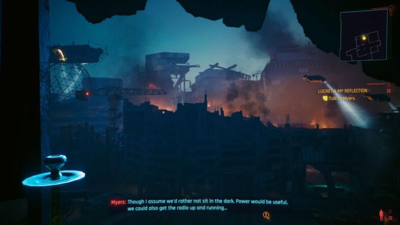 Cyberpunk 2077: Phantom Liberty - Full Dogtown Map - Cultured Vultures