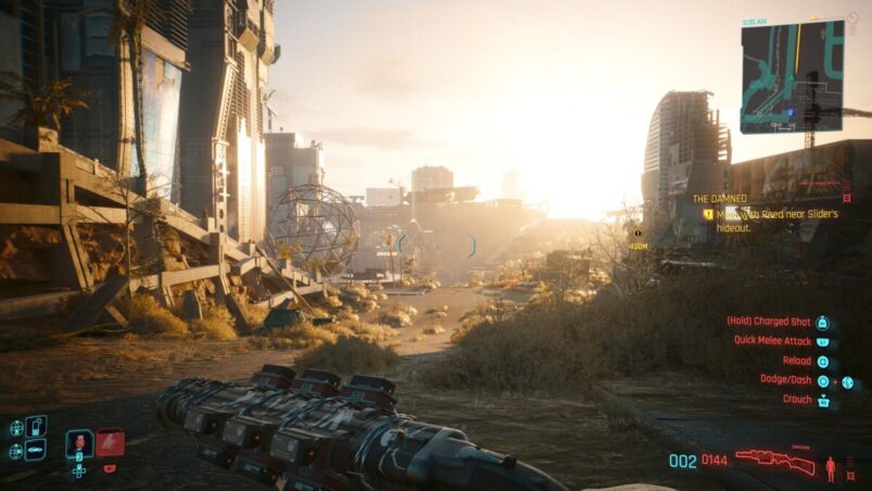 Cyberpunk 2077: How to Enter Dogtown - Cultured Vultures