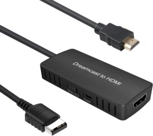 5 Best Dreamcast HDMI Converters You Should Check Out - Cultured Vultures