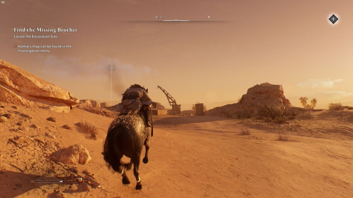 Assassin's Creed Mirage: Where to Locate the Excavation Site - Cultured ...