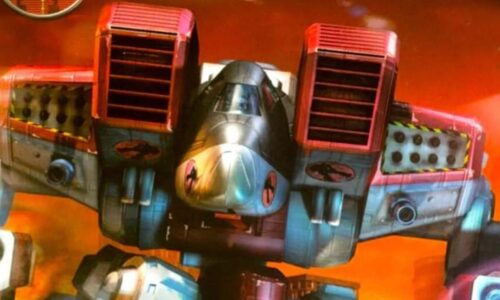 15 Best Mecha Games Of All Time - Cultured Vultures