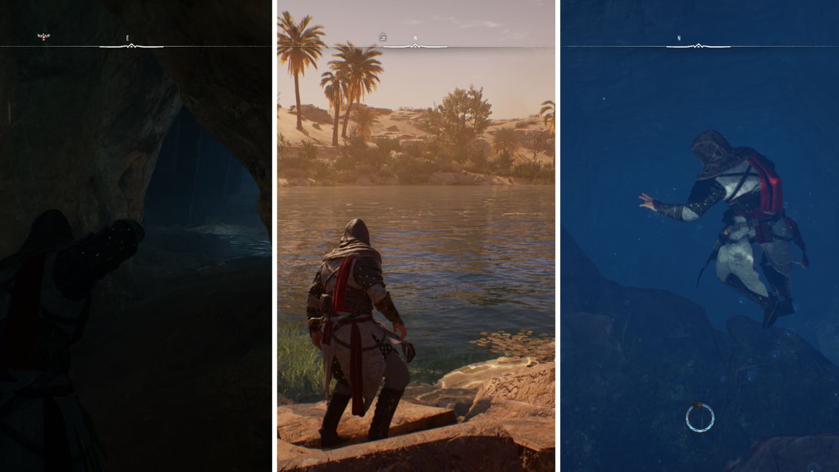 Assassin's Creed Mirage: Where to Find the Hidden Oasis Chamber (The ...
