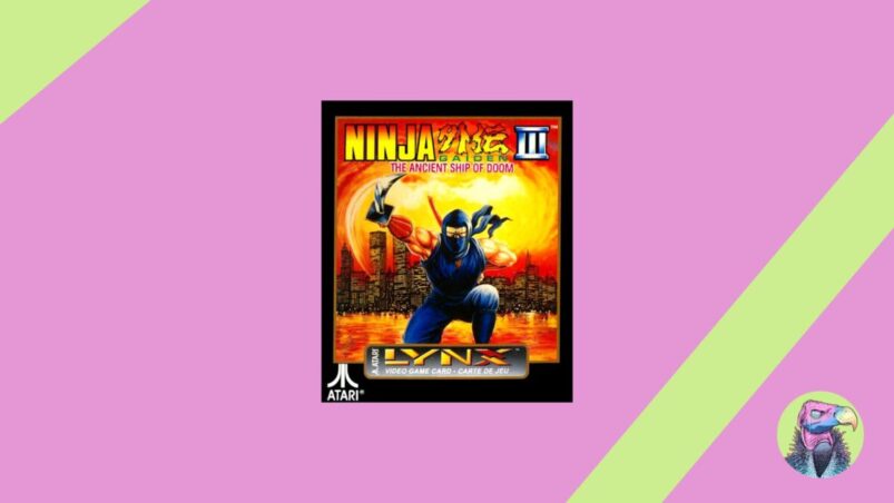 10 Best Atari Lynx Games of All Time - Cultured Vultures