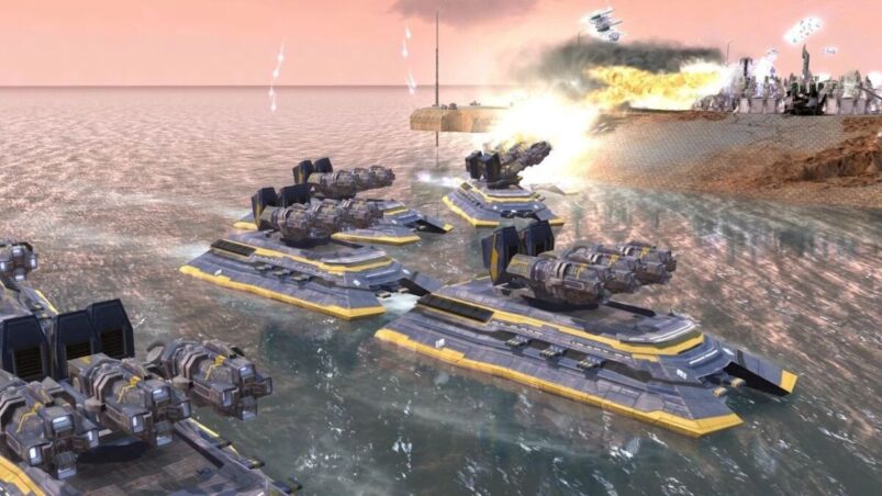 15 Best Mecha Games Of All Time - Cultured Vultures