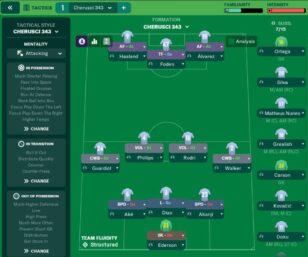 Best Football Manager 2024 Tactics and Formations - Cultured Vultures