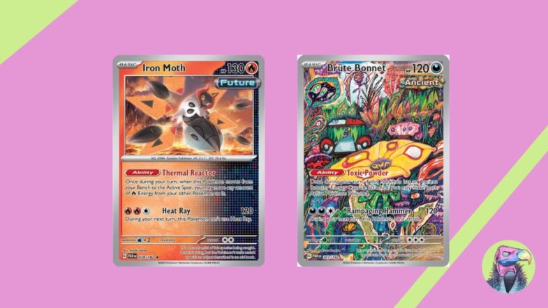 Pokémon Paradox Rift: All Future & Ancient Cards Explained - Cultured ...