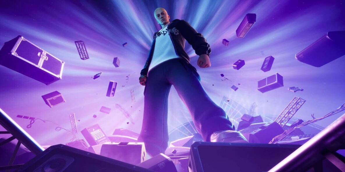 Fortnite Eminem Skin: Price, Release Date & What You Should Know (UPDATED)