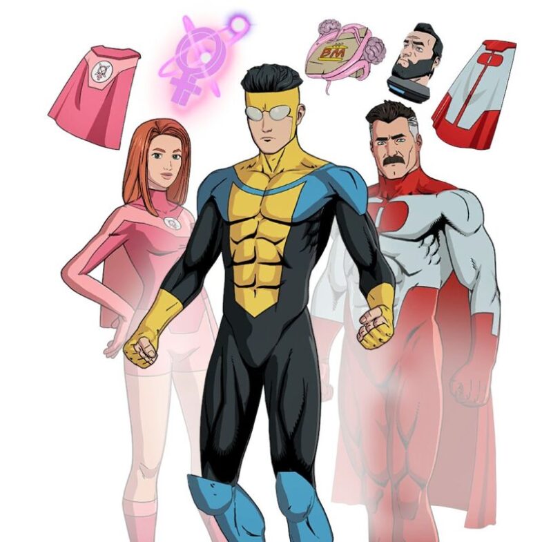 Fortnite Invincible Skins: Price, Release Date & What You Should Know ...