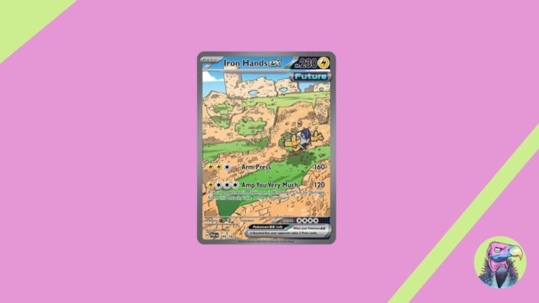 Pokémon TCG: 10 Most Valuable Paradox Rift Chase Cards - Cultured Vultures