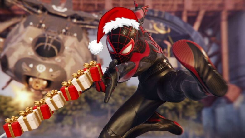 15 Best PS5 Games For Christmas 2023 - Cultured Vultures