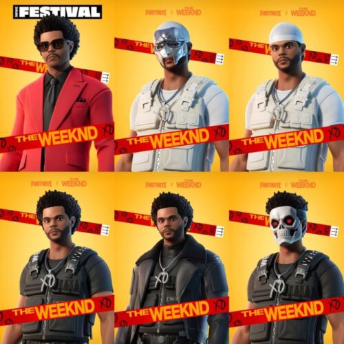 Fortnite The Weeknd Skin: Price, Release Date & What You Should Know ...