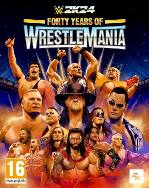 WWE 2K24: All Editions, Prices & Pre-Order Bonuses Explained - Cultured ...