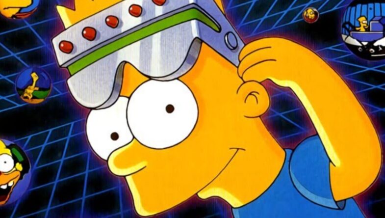 Ranking Every The Simpsons Game From Worst to Best - Cultured Vultures